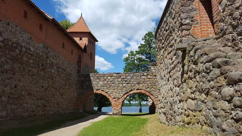 From Vilnius: Trakai Castle and Paneriai Memorial Tour - A Deep Dive Into the Tour Experience