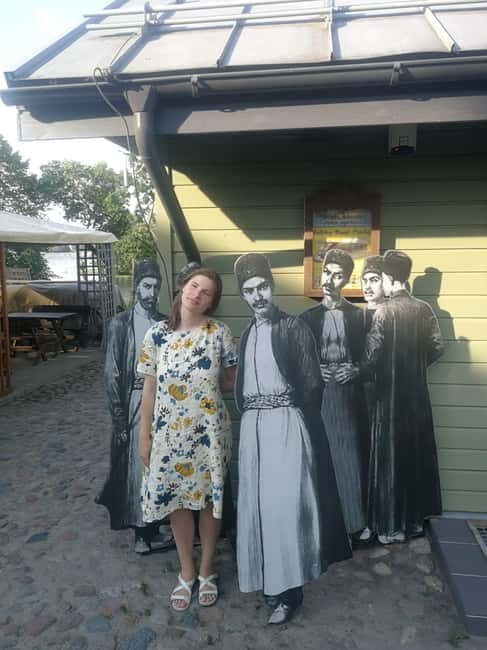 From Vilnius: Trakai Eco-Friendly Half Day Trip By Train - Key Points