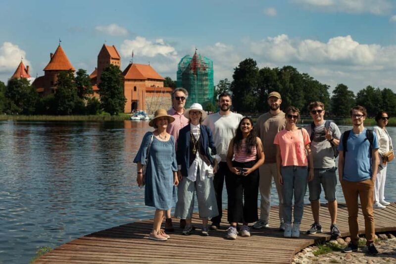 From Vilnius: Trakai & Hill of Angels Tour - Authentic Lithuanian Experiences