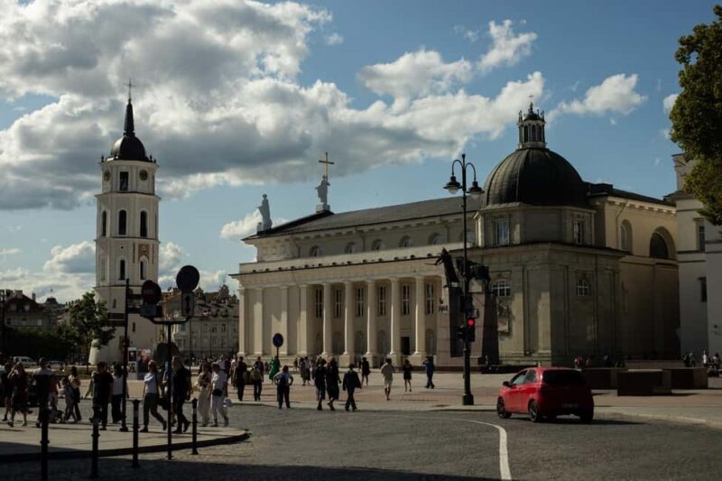 From Vilnius: Trakai & Hill of Angels Tour - FAQs