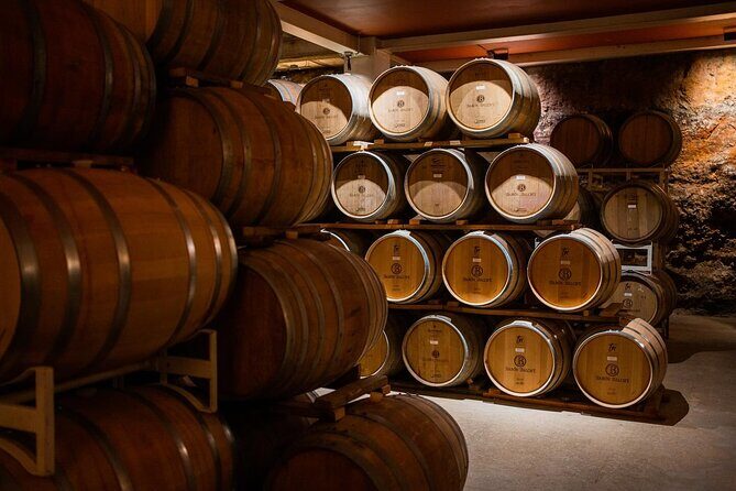 From Vine to Glass in Bajas Beautiful Valleys - The Sum Up