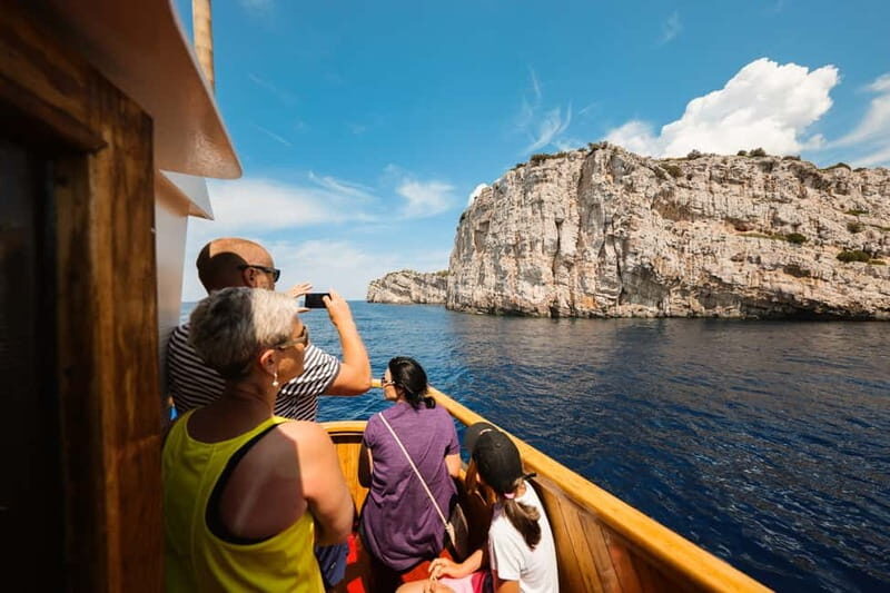 From Vir: Telaic National Park Full-Day Cruise - The Itinerary and What to Expect