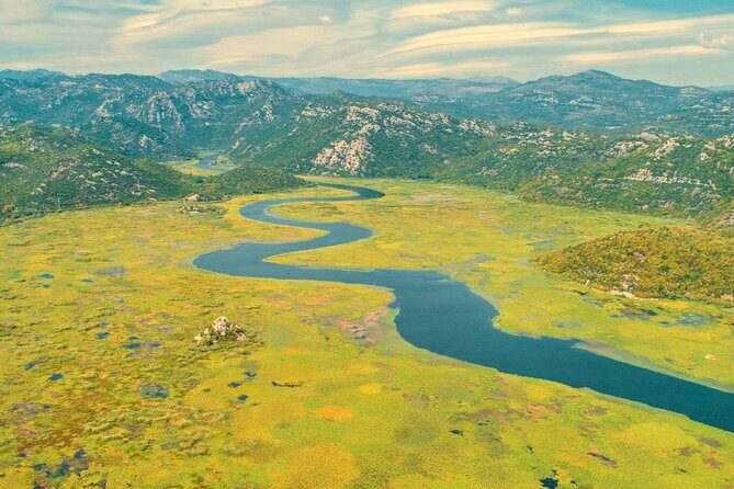 From Virpazar: Guided Skadar Lake Cruise and Crnojevia River - The Sum Up: A Relaxing Escape with Plenty of Charm