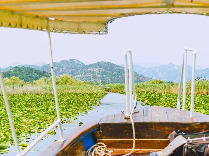 From Virpazar: Visit Karu, the hidden pearl of Lake Skadar - A Genuine and Thorough Look at the Lake Skadar and Karu Tour