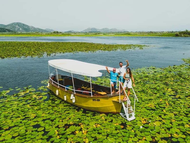 From Virpazar: Visit Karu, the hidden pearl of Lake Skadar - Practical Tips for Booking and Participation