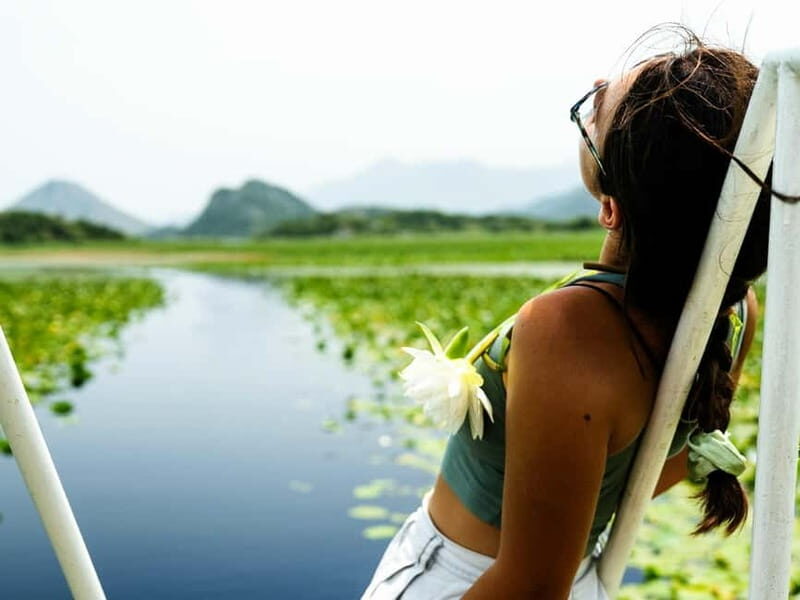 From Virpazar: Visit Karu, the hidden pearl of Lake Skadar - Who Will Appreciate This Tour?