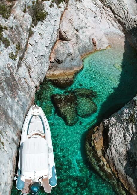 From Vis: Blue Cave speed boat tour with beach stops - Authentic Experiences and Genuine Value