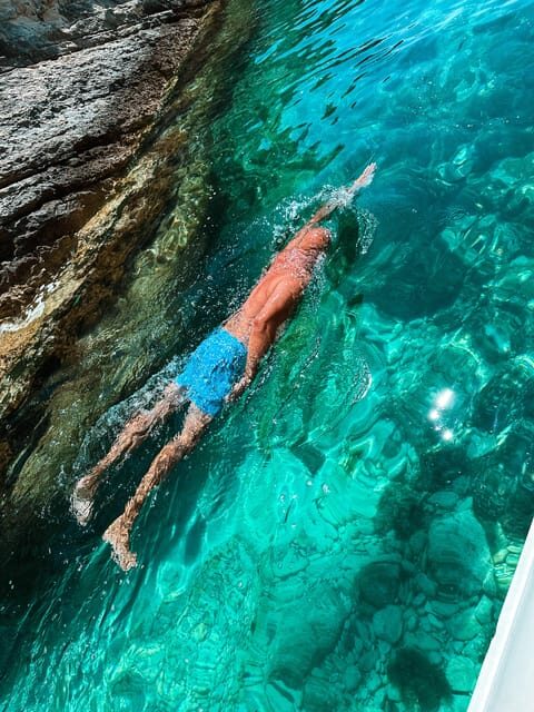 From Vis : Island-Hopping Cruise with beach and Cave Stops - Why Choose This Tour?