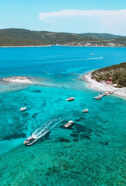 From Vis: Speed boat tour along south shore Of Vis - What to Expect During Your Day
