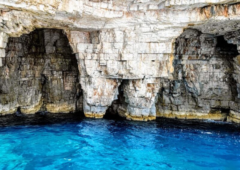 From Vis: Speedboat tour - Vis, Bievo & Blue Cave (private) - An In-Depth Look at the Tour Experience