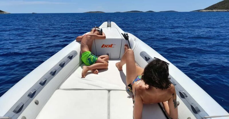 From Vis: Speedboat tour - Vis, Bievo & Blue Cave (private) - Who Should Consider This Tour?