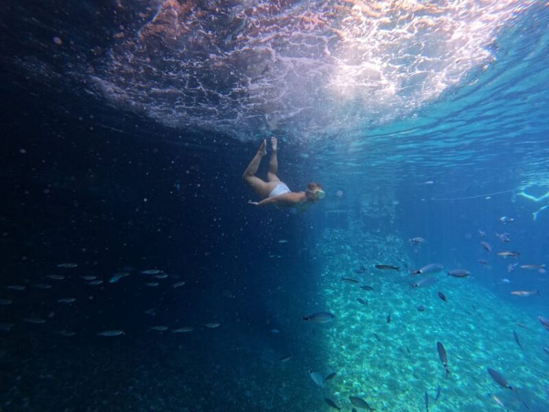 From Vis: Speedboat tour - Vis, Bievo & Blue Cave (shared) - The Itinerary: A Day of Unforgettable Stops
