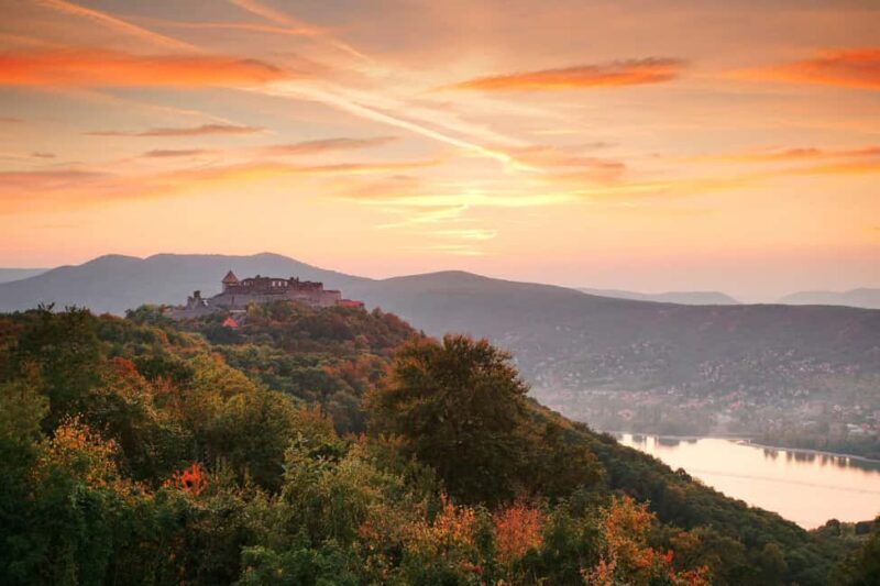 From Visegrád: Danube Bend Hop-On Hop-Off Cruise - Visegrád: The Historic Heart of the Danube Bend