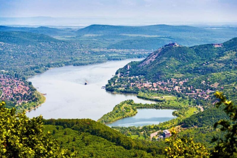 From Visegrád: Danube Bend Hop-On Hop-Off Cruise - Zebegény: The Artistic Village