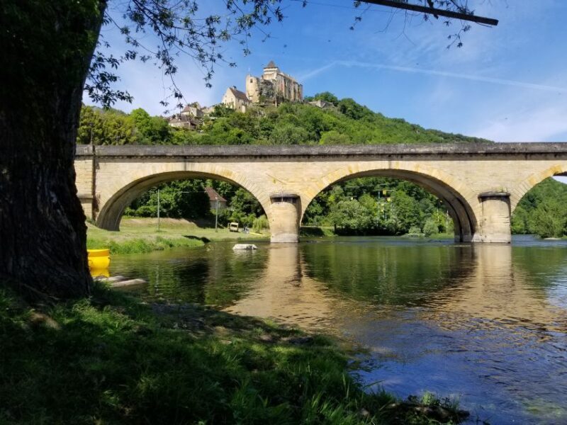 From Vitrac: Dordogne River Canoe Rental - Why a Canoe Trip Along the Dordogne River Is Unmissable
