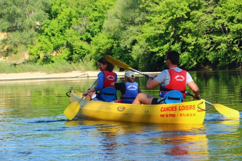 From Vitrac: Dordogne River Canoe Rental - The Practical Side: What You Should Know