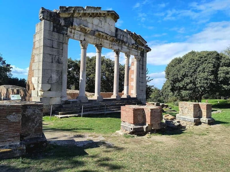 From Vlora: Apollonia,Zvernec & Berat Daily Trip - Authentic Experiences and Practicalities