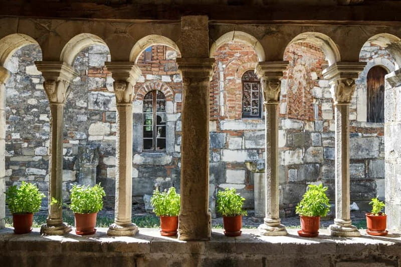 From Vlora: Guided Tour to Apollonia Archaeological Park - Explore Albania’s Ancient Heritage on a Guided Tour to Apollonia Archaeological Park