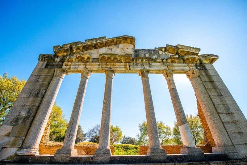From Vlora: Guided Tour to Apollonia Archaeological Park - An In-Depth Look at the Apollonia Guided Tour