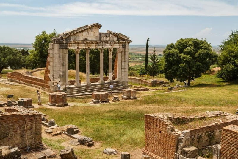 From Vlora: Guided Tour to Apollonia Archaeological Park - Who Should Consider This Tour