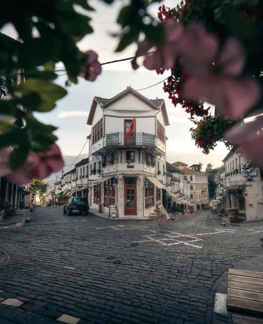 From Vlora:Tepelene Springs, Gjirokaster & Blue Eye Day Tour - Exploring the Itinerary in Detail