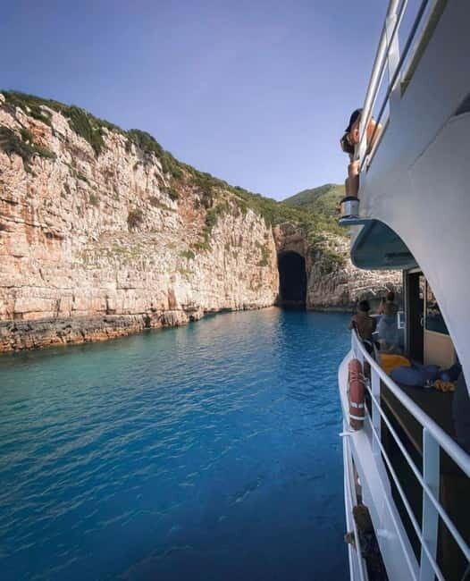 From Vlore: Boat Trip to Sazan and Karaburun - Key Points