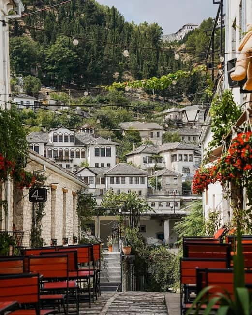 From Vlorë: Gjirokaster and Blue Eye Day Trip - The Detailed Itinerary Breakdown