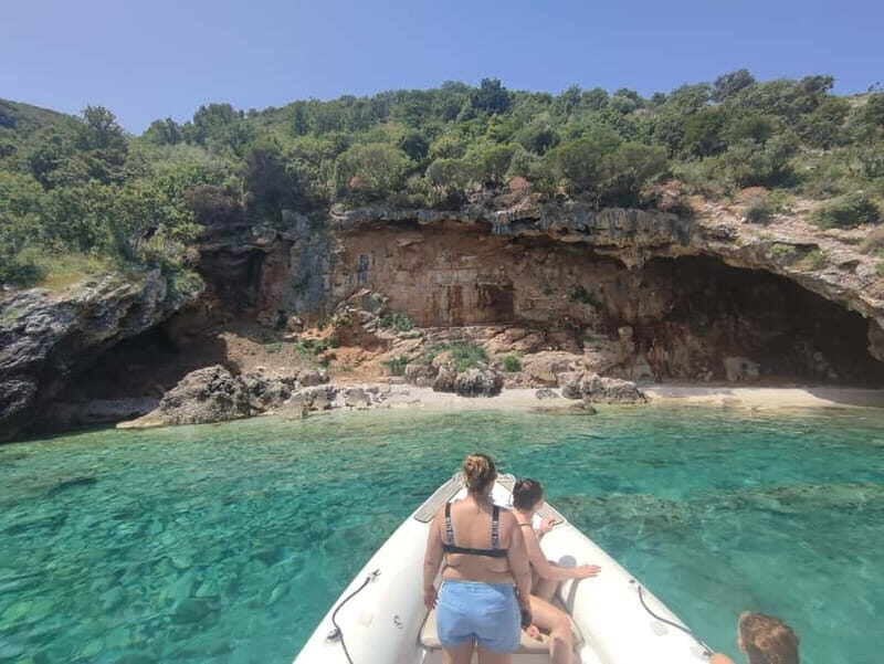 From Vlorë: Haxhi Ali Cave and Karaburun Speedboat Trip - Key Points