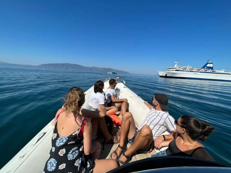 From Vlorë: Haxhi Ali Cave and Karaburun Speedboat Trip - The Experience: What Travelers Say