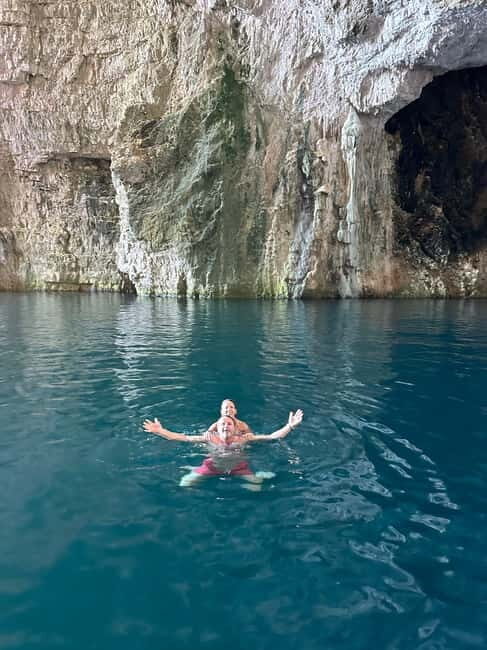 From Vlore: Haxhi Ali Cave & Karaburun Speedboat Tour - Key Points