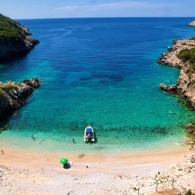 From Vlore: Haxhi Ali Cave & Karaburun Speedboat Tour - Practicalities and Considerations