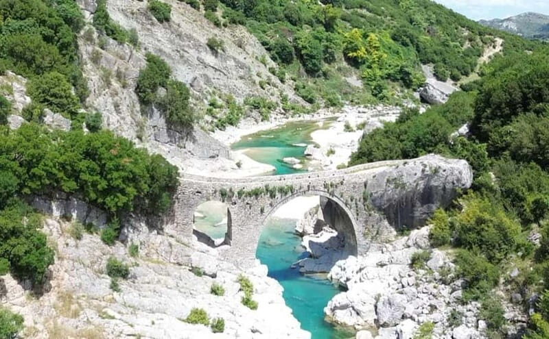From Vlore:Brataj Bridge, Nivica Canyon & Peshtura Waterfall - Final Thoughts