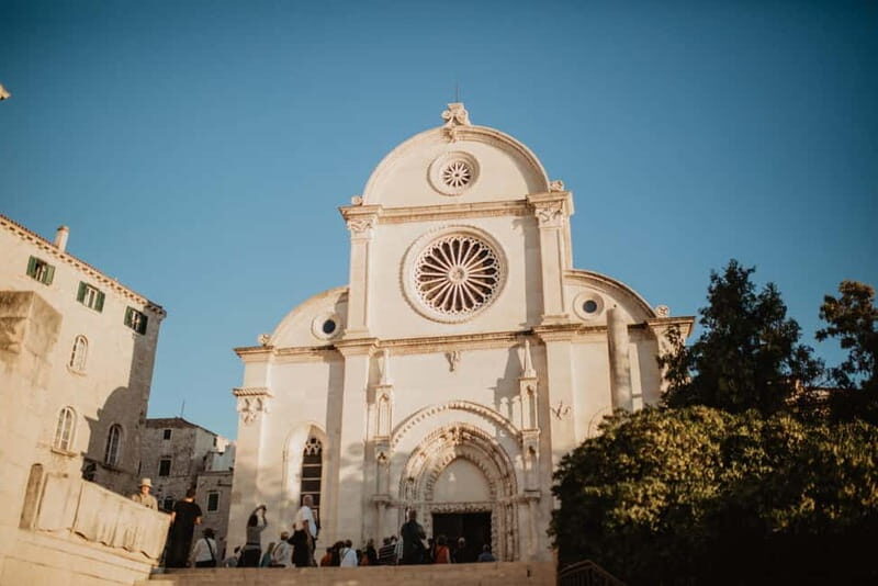 From Vodice: ibenik Channel Cruise with Wine Tasting - The Experience Overview