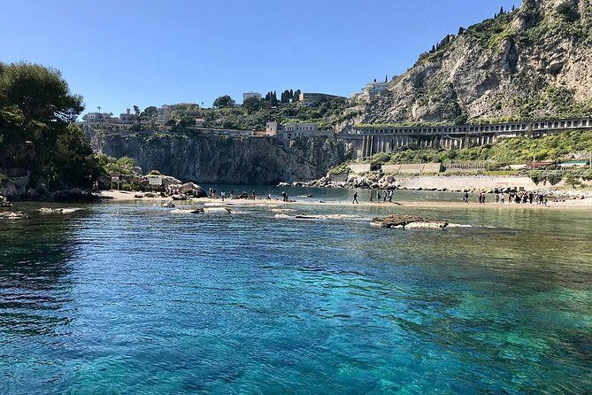 From Volcano to Sea: Private Tour of Etna and Taormina Boat Tour with tasting - FAQ
