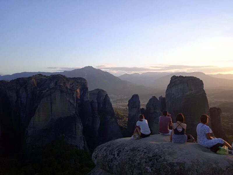 From Volos : Meteora Monasteries and Rocks Guided Tour - Authentic Reviews and Traveler Insights