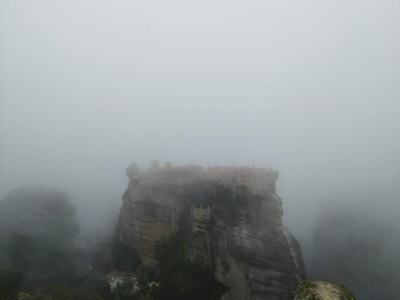 From Volos : Meteora Monasteries and Rocks Guided Tour - FAQs