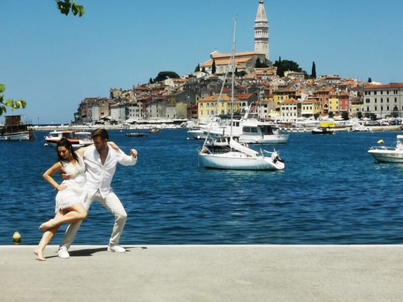 From Vrsar: Boat Trip to Rovinj and Lim Fjord - An In-Depth Review of the Vrsar: Boat Trip to Rovinj and Lim Fjord