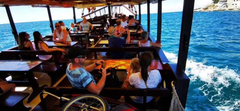 From Vrsar: Boat Trip to Rovinj and Lim Fjord - The Experience and Practical Details