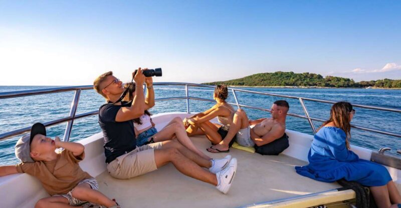 From Vrsar: Lim Bay, Pirate Cave and Rovinj Visit - An In-Depth Look at the Experience