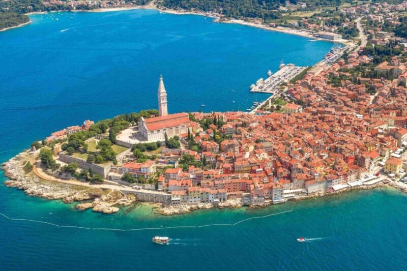 From Vrsar: Lim Bay, Pirate Cave and Rovinj Visit - FAQ