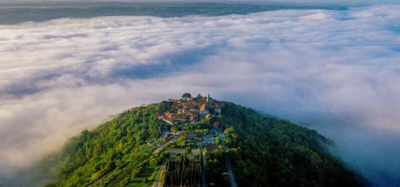 From Vrsar-Pore : Motovun and Gronjan Day Trip - Key Points