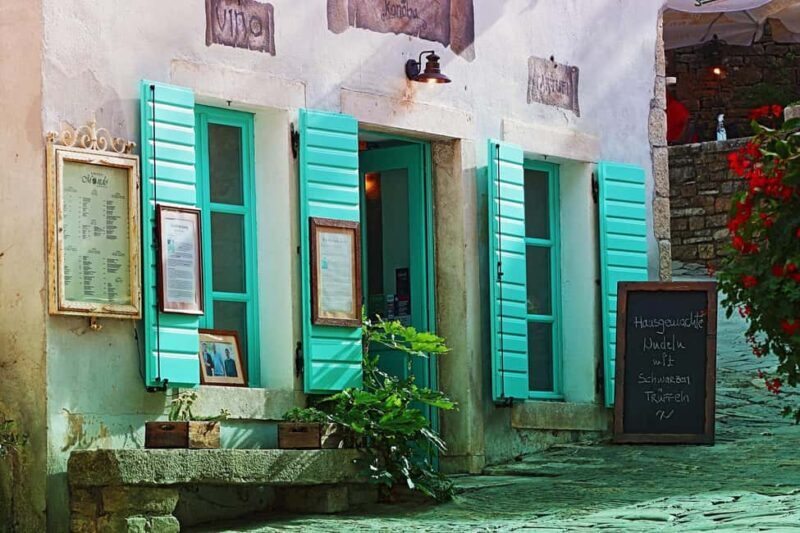 From Vrsar-Pore : Motovun and Gronjan Day Trip - Tasting Local Wines and Flavors