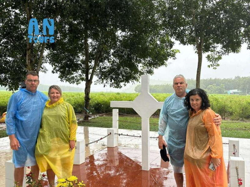 From Vung Tau: Nui Dat, Long Tan, Long Phuoc tunnel - The Sum Up: Who’s This Tour Best For?