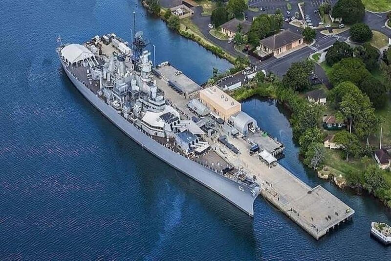From Waikiki: Battleships of WWII at Pearl Harbor Tour - Introduction