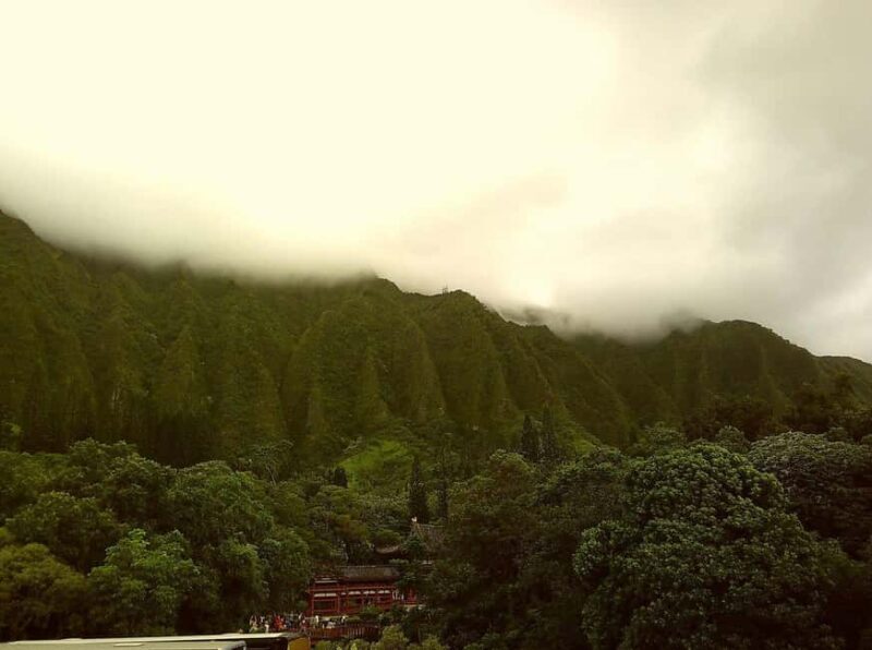 From Waikiki: Hawaii Grand Circle Island Tour - Key Points