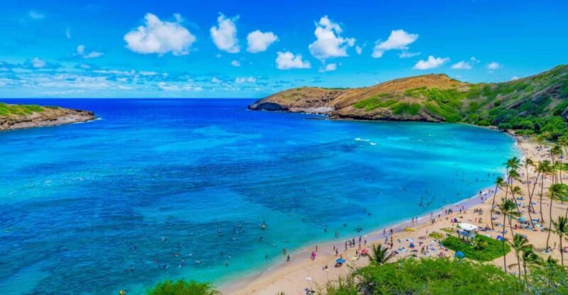 From Waikiki: Hawaii Grand Circle Island Tour - An In-Depth Look at the Hawaii Grand Circle Island Tour