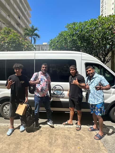 From Waikiki: Oahu Scenic Half-Day Circle Island Tour - Key Points