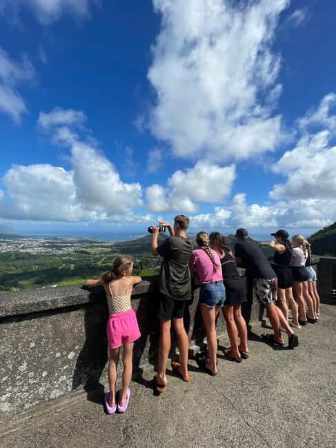 From Waikiki: Oahu Scenic Half-Day Circle Island Tour - Practical Details
