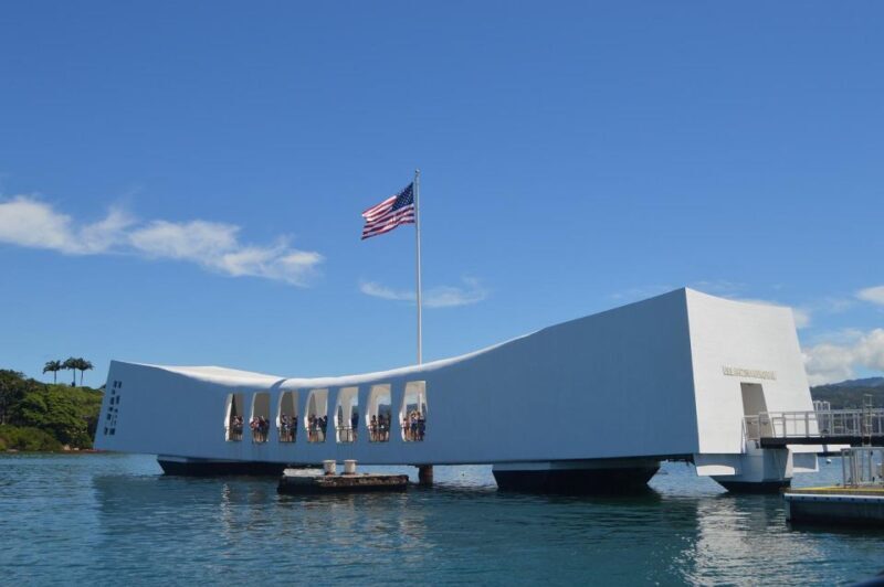 From Waikiki: Pearl Harbor USS Arizona Memorial Program - The Overall Value