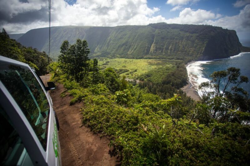 From Waikoloa: Big Island Tour with Lunch - Key Points